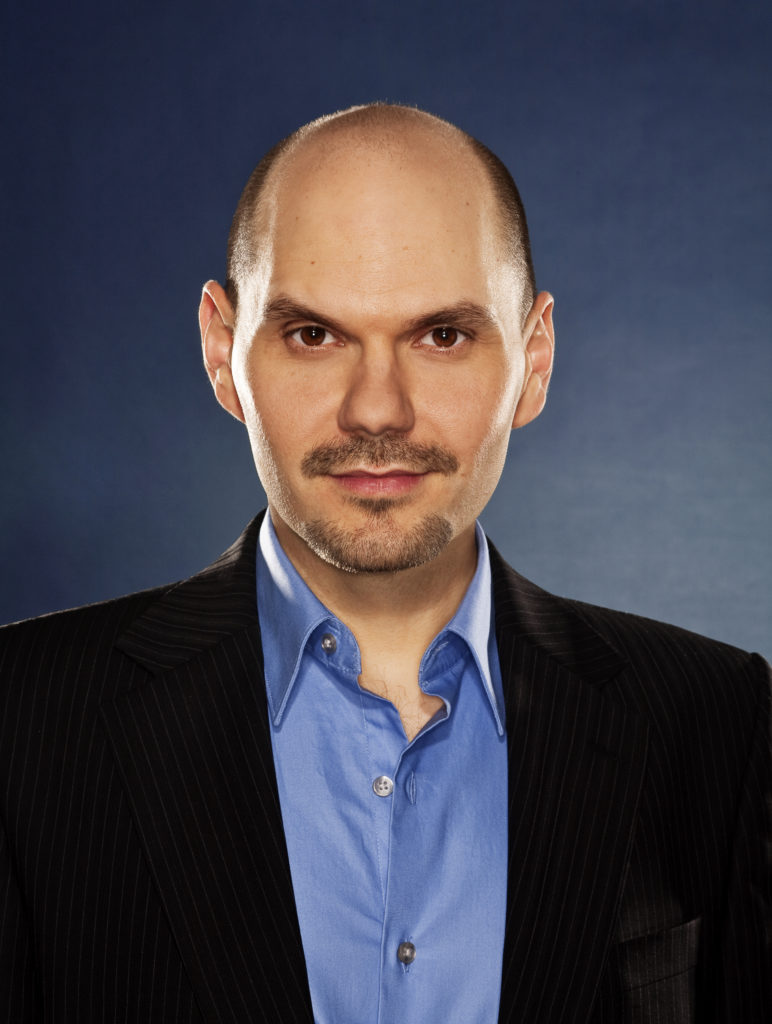 HOME - Gerald Thompson | Countertenor